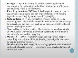 Qnx 120227023226-phpapp01 | PPTX