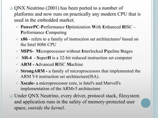 Qnx 120227023226-phpapp01 | PPTX