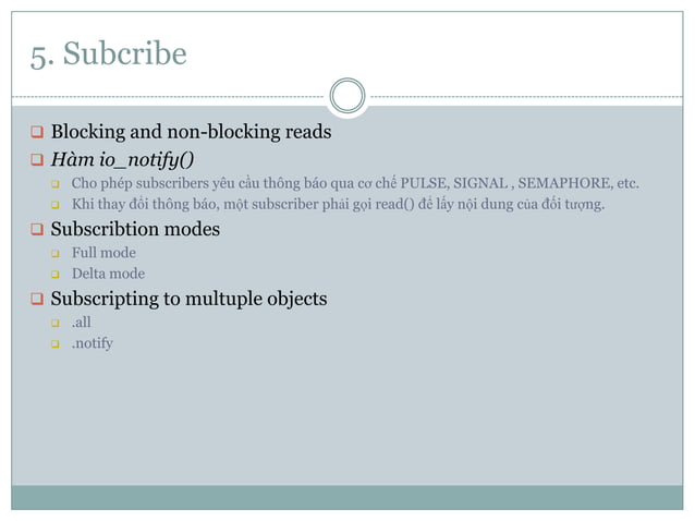 QNX Embedded RealTime OS | PPT