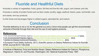 Fluoride as Minerals .pptx