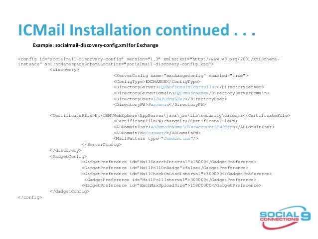 Ibm Connections Installing The Free Extras” And Integrating With Other Products