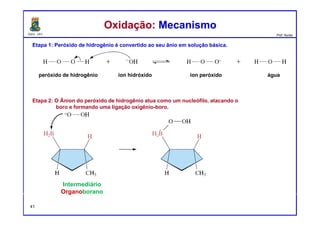Reações de Adição a Alcenos e Alcinos | PPT