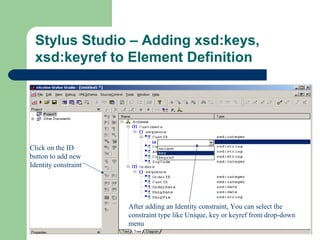 Xml stylus studio | PPT