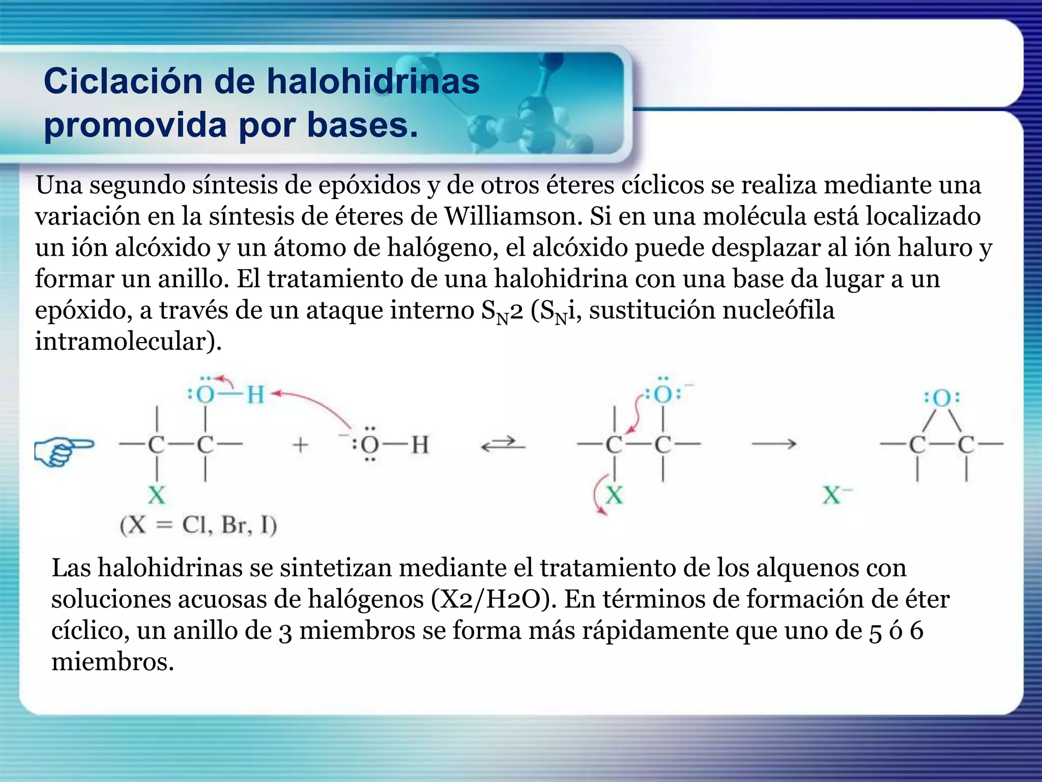 QUIMICA ORGANICA AVAZADA 5 | PPTX