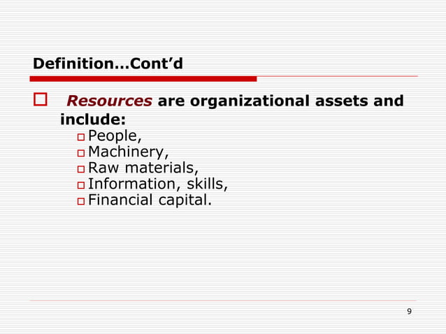 Introduction_to_Management.ppt | Free Download
