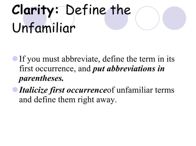 Qualities Of Good Technical Writing With Examples qualities-of-good-technical-writing-with-examples