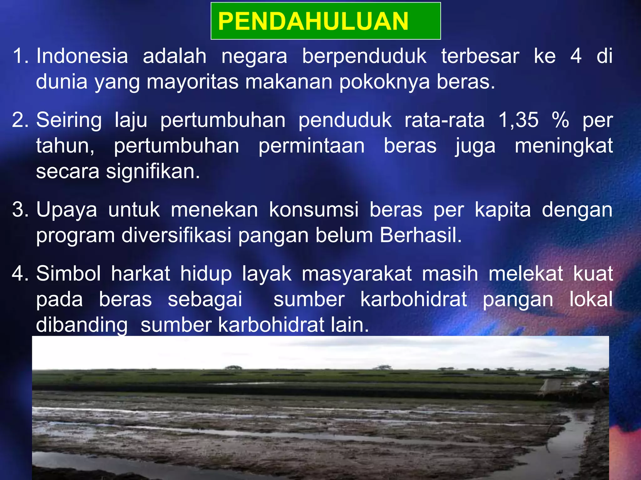 Pengelolaan berkelanjutan lahan_sawah_-_copy | PPT