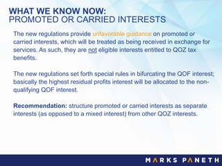 Everyone's Talking about Opportunity Zones | PPT