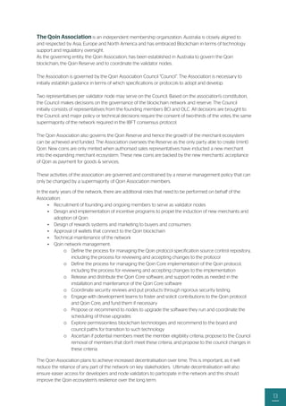 Qoin Whitepaper | PDF