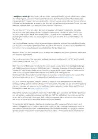 Qoin Whitepaper | PDF