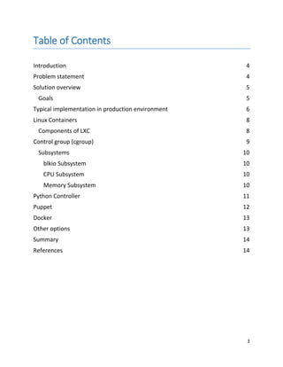ARCHITECTING TENANT BASED QOS IN MULTI-TENANT CLOUD PLATFORMS | PDF