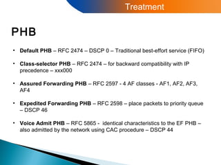 QoS | PPT | Computer Networking | Computing