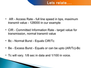 QoS | PPT | Computer Networking | Computing