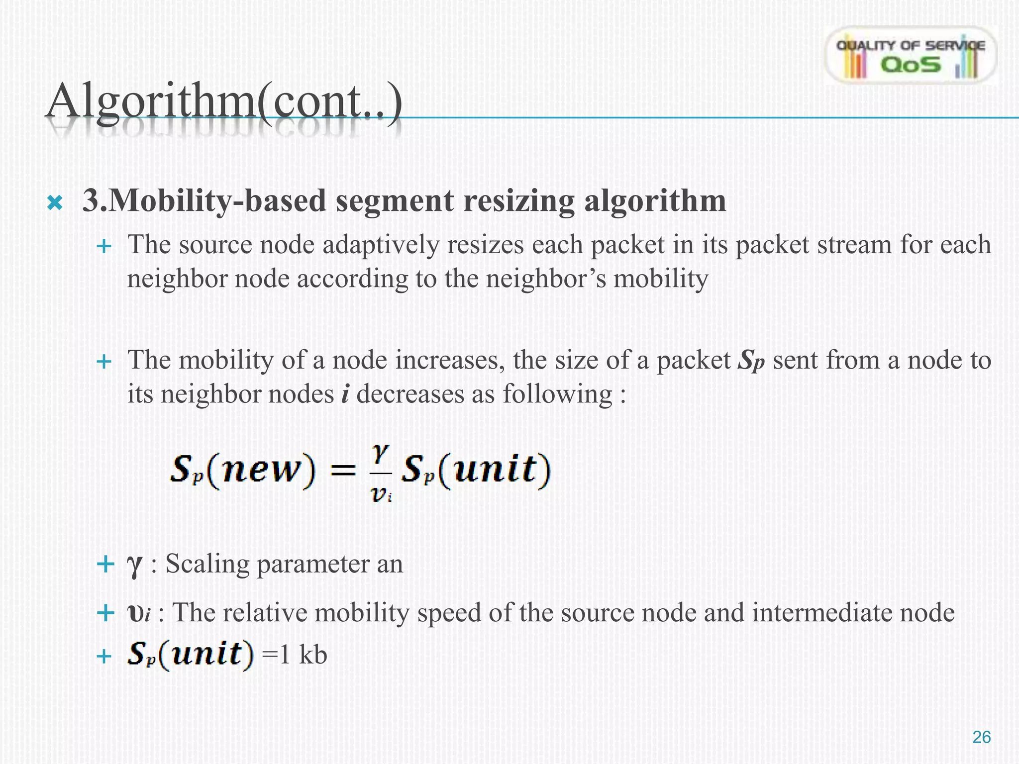 Qo S Oriented Distributed Routing Protocols Anna University 2nd Review Ppt Ppt