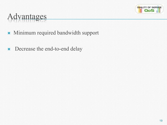 Qo S Oriented Distributed Routing Protocols Anna University 2nd