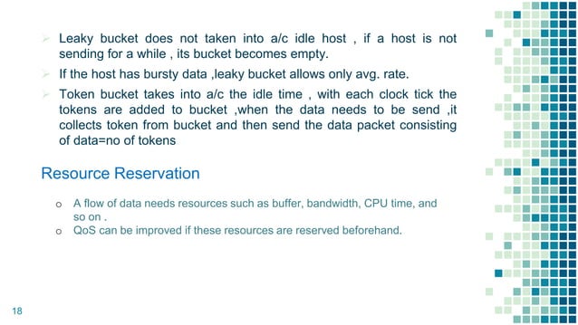 Qos Quality of services | PPTX | Computer Networking | Computing