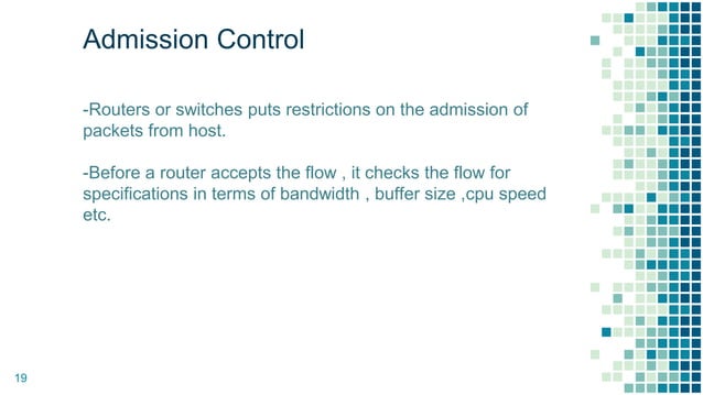 Qos Quality of services | PPTX | Computer Networking | Computing