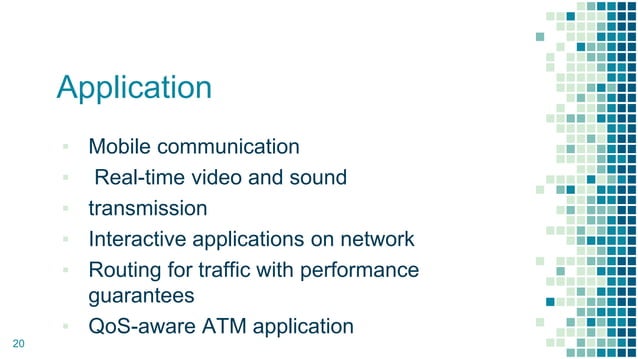 Qos Quality of services | PPTX | Computer Networking | Computing