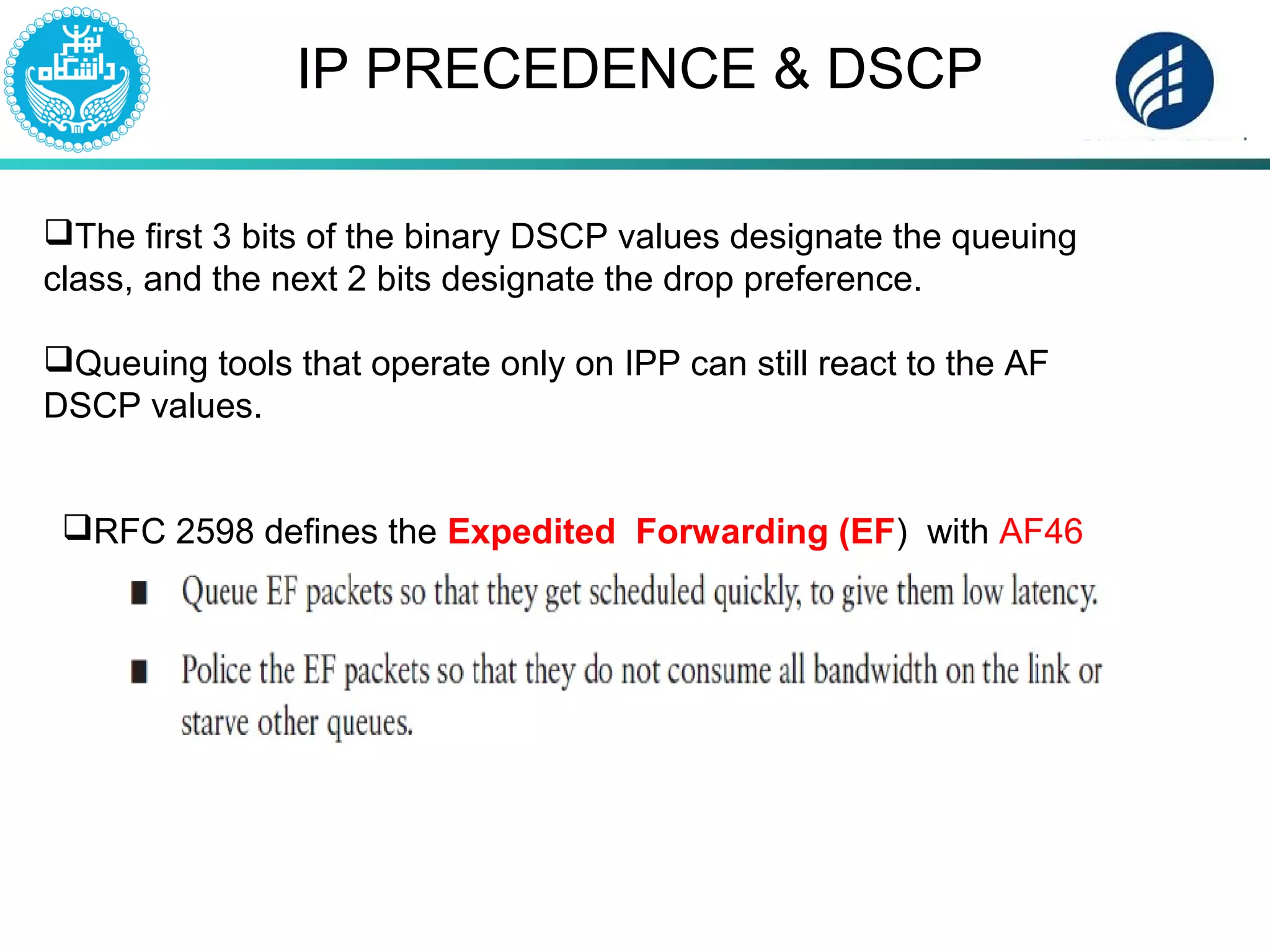 Fundamental of Quality of Service(QoS) | PPT