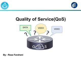 Fundamental of Quality of Service(QoS) | PPT