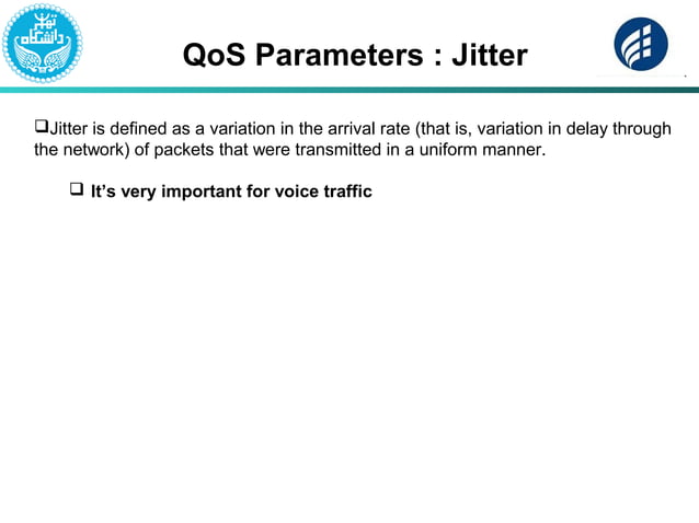 Fundamental of Quality of Service(QoS) | PPT | Computer Networking | Computing