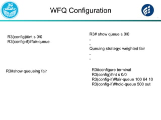 Quality of Service(Queuing Methods) | PPT