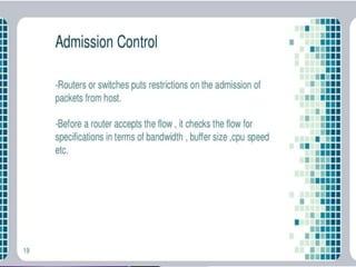 Quality of service computer network | PPTX | Computer Networking | Computing