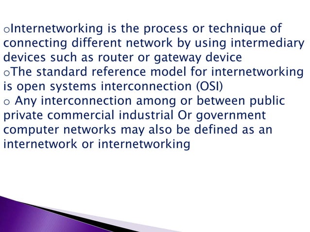 Quality of service computer network | PPTX | Computer Networking | Computing