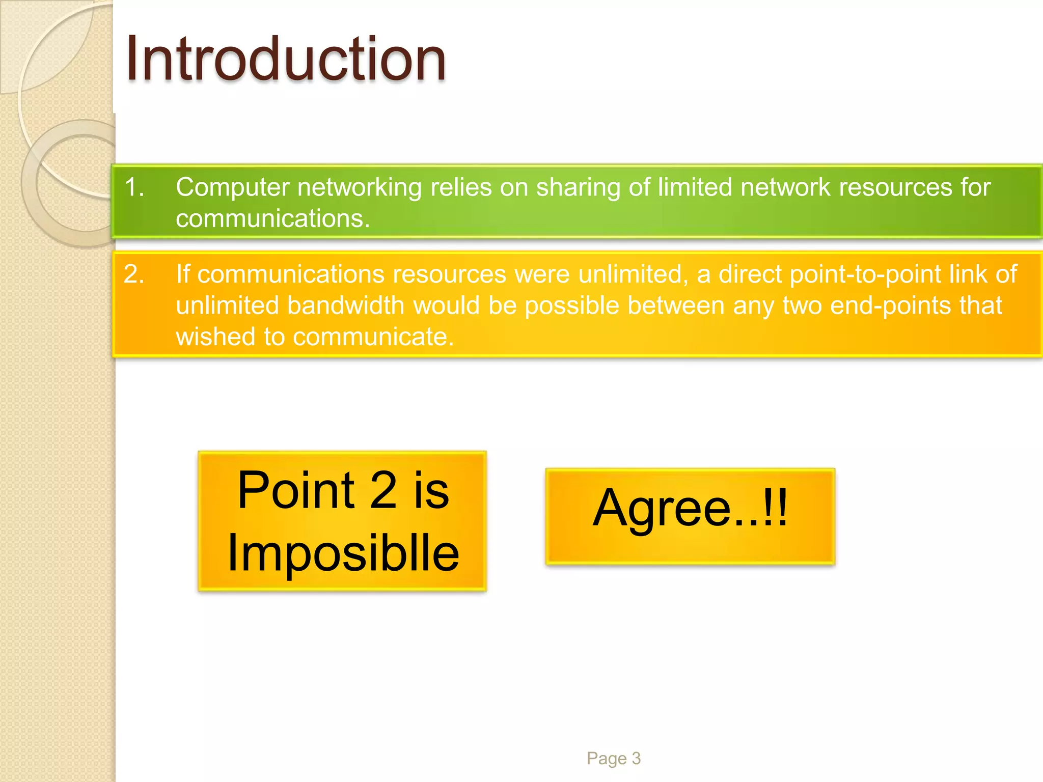 QoS (quality of service) | PPTX