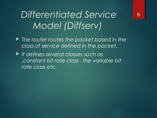 Qos videoconferencing service | PPT