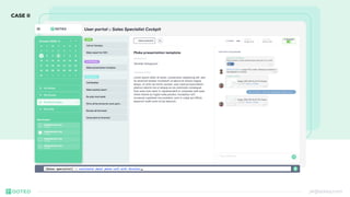 QOTEQ Investment Deck | PDF