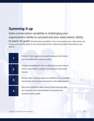 Qotient conversation intelligence e book | PDF