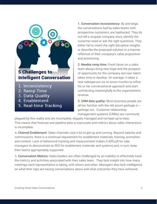 Qotient conversation intelligence e book | PDF