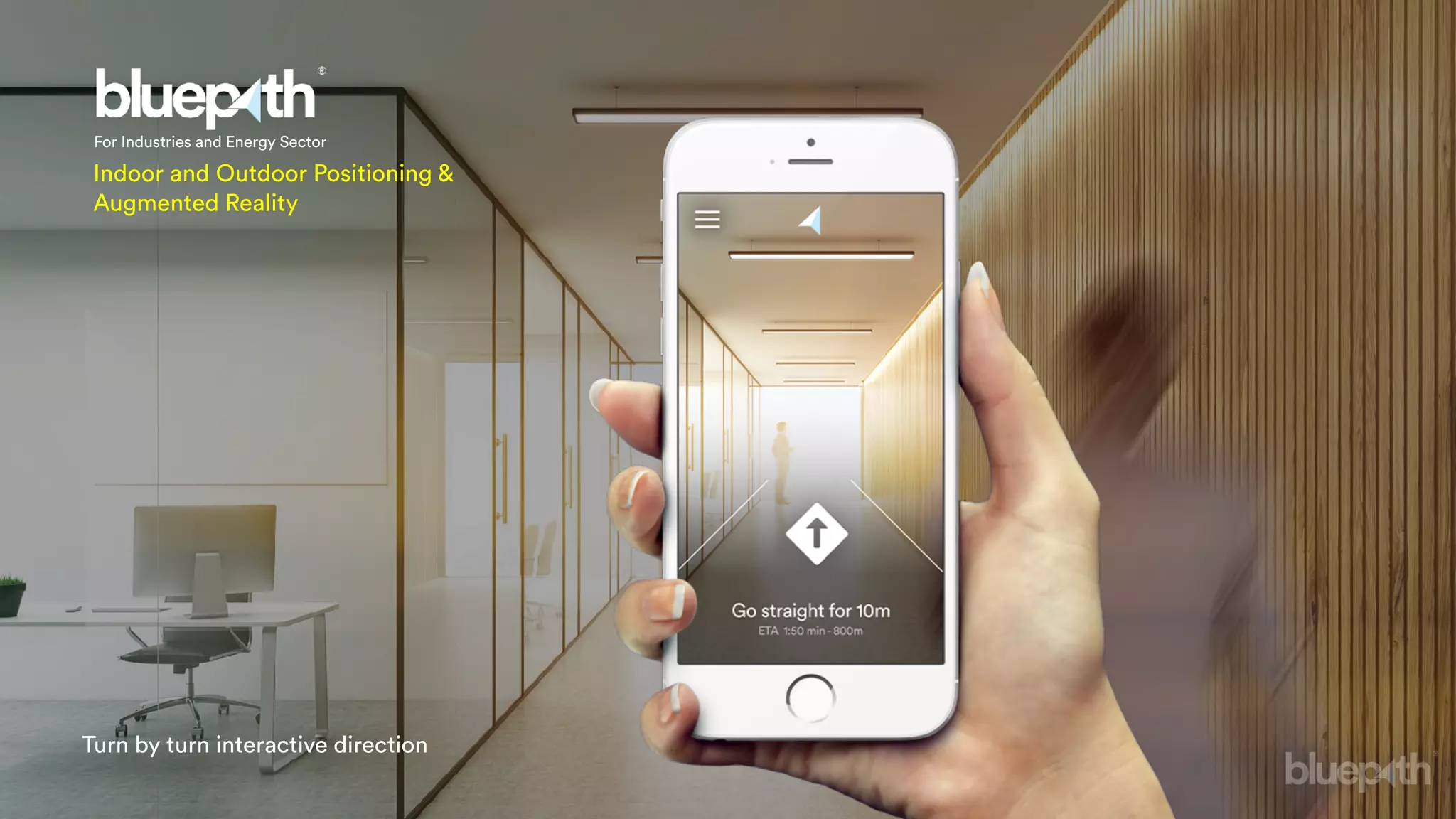 bluepath solution in Manufacturing, Industries and Energy Sector | PDF