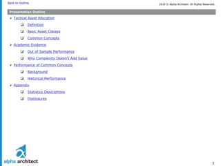 Asset allocation facts_and_fiction_v03 | PDF