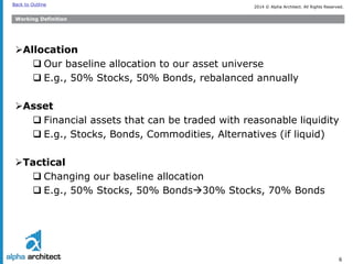 Asset allocation facts_and_fiction_v03 | PDF