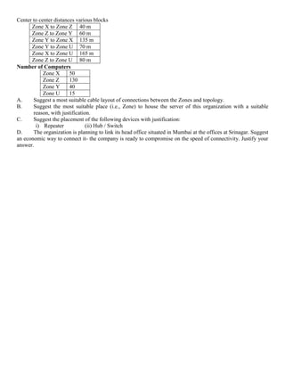Computer Science Sample Paper 2 | PDF