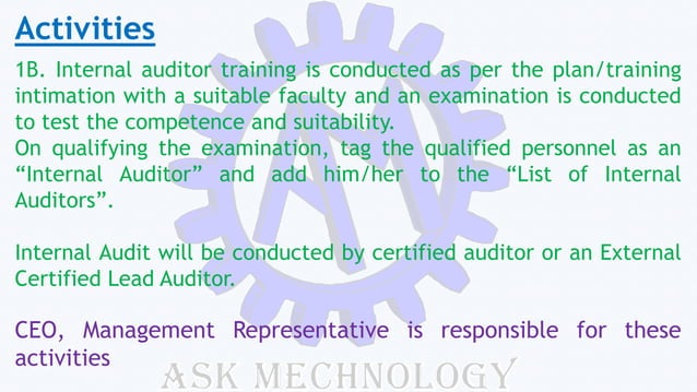 QP-18 Procedure for Internal Audit ! ASK Mechnology !!.pdf