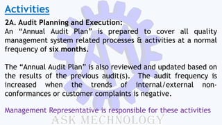 QP-18 Procedure for Internal Audit ! ASK Mechnology !!.pdf