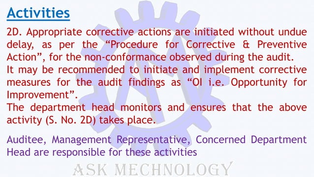 QP-18 Procedure for Internal Audit ! ASK Mechnology !!.pdf