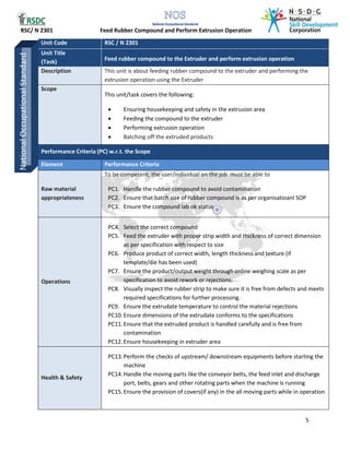 Qp extrusion-operator | PDF