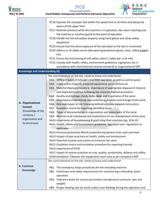 Qp extrusion-operator | PDF
