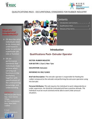 Qp extrusion-operator | PDF