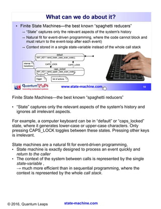 Overview of QP Frameworks and QM Modeling Tools (Notes) | PDF