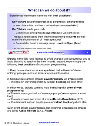 Overview of QP Frameworks and QM Modeling Tools (Notes) | PDF