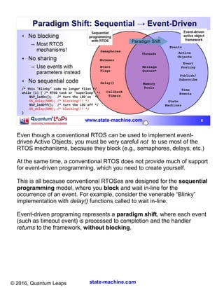 Overview of QP Frameworks and QM Modeling Tools (Notes) | PDF