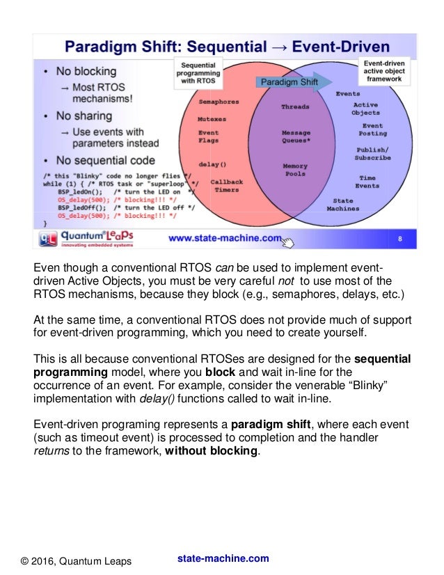 Overview Of Qp Frameworks And Qm Modeling Tools Notes