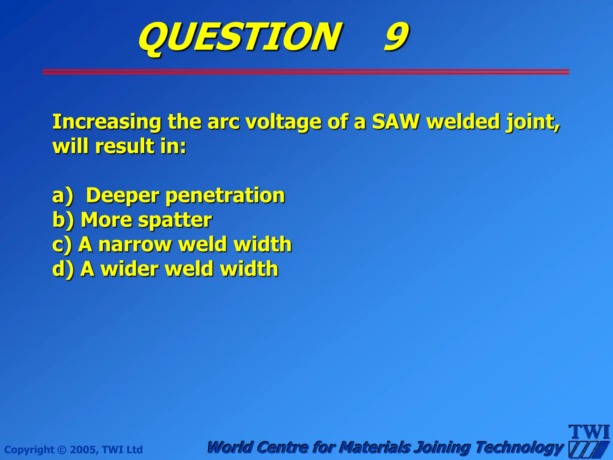 Project Quality Plan for Welding and Control.ppt