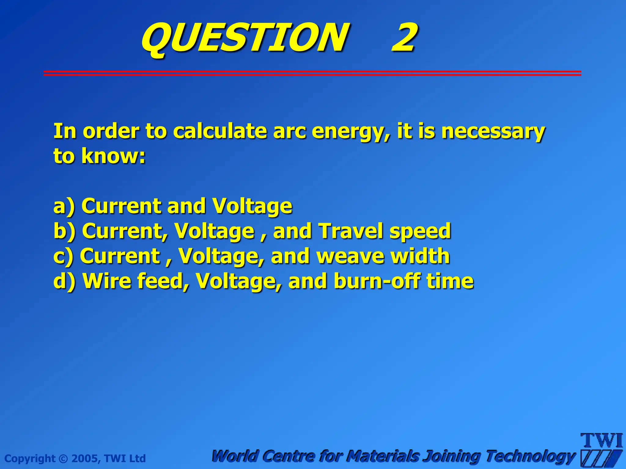 Project Quality Plan for Welding and Control.ppt