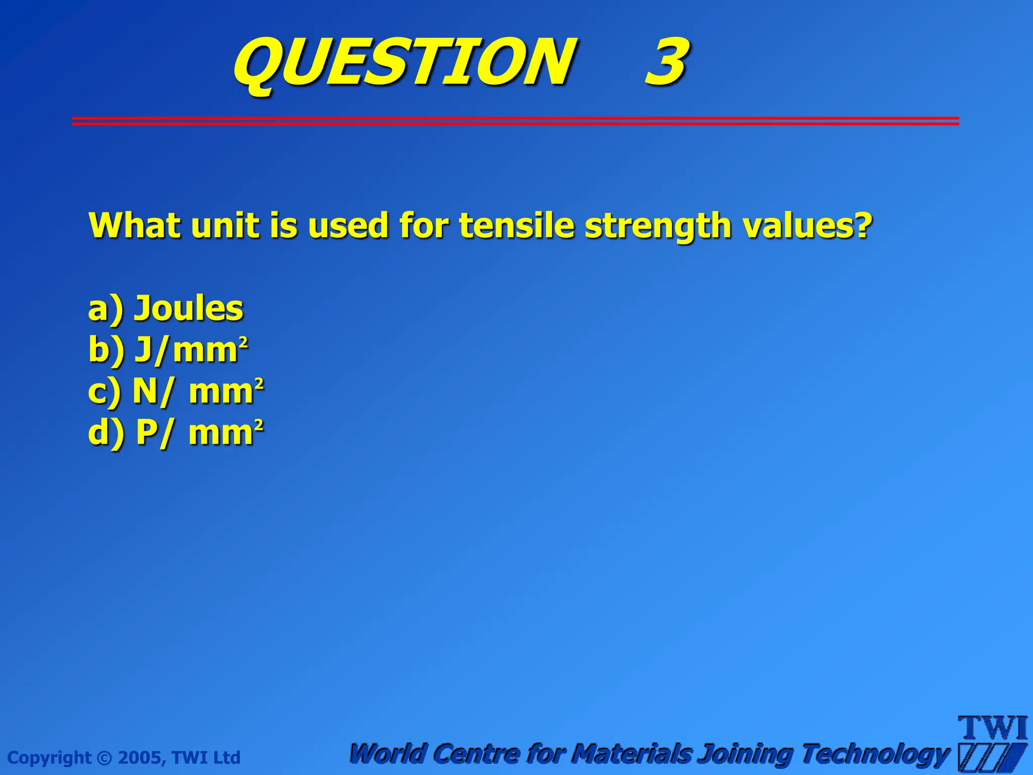 Project Quality Plan for Welding and Control.ppt